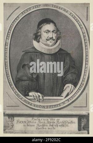 Faust, Isaac Stock Photo - Alamy