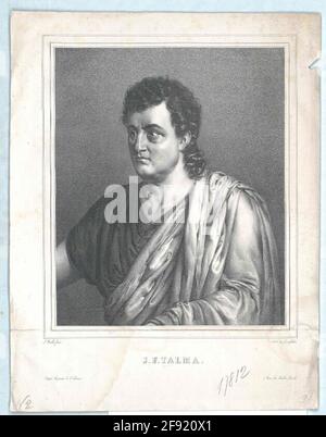 Talma, Francois Joseph Stock Photo - Alamy