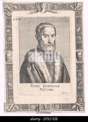Paris Bordone, an Italian Renaissance painter, is known for his work ...