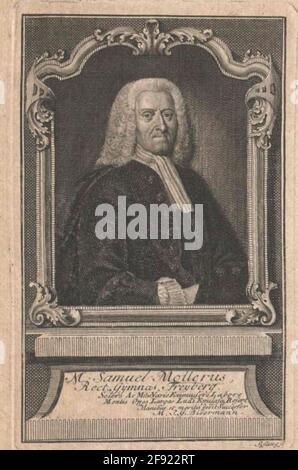 Moller, Samuel Stock Photo - Alamy