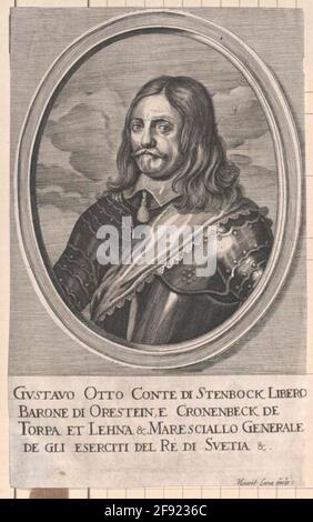 Capricorn, Gustav Otto Graf Stock Photo - Alamy