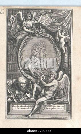 The noble, Eustache Stock Photo - Alamy