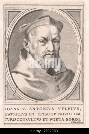 Volpi, Giovanni Antonio Stock Photo - Alamy