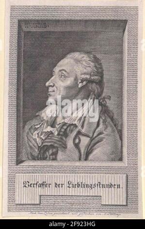 Cranz, August Friedrich Stock Photo - Alamy