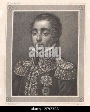 Sébastiani, Horace François Bastien Comte Stock Photo - Alamy