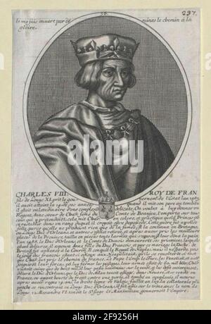 Karl Viii., King of France Stock Photo - Alamy
