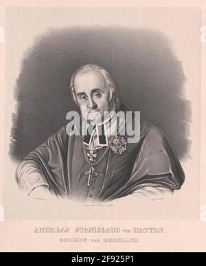 Had, Andreas Stanislaus von Stock Photo - Alamy