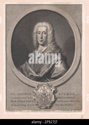A cult, Johann Adam Stock Photo - Alamy