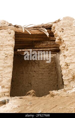 Old historic house in Yanbuʿ al-Bahr, also known as Yanbu, Yambo, or ...