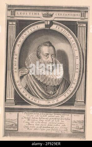 Ferdinand II., Roman-German Kaiser Stock Photo - Alamy