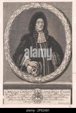 Iron, Karl Christoph Stock Photo - Alamy