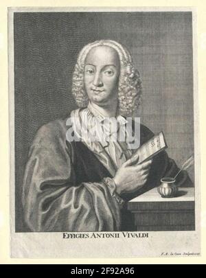 Antonio Vivaldi was an Italian Baroque composer, best known for his ...