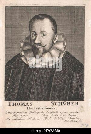 Schürer, Thomas Stock Photo - Alamy