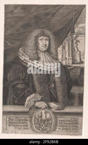 Spoonwood of Colberg, Johann Hieronymus Stock Photo - Alamy