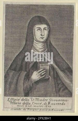 Giovanna Maria della Croce Stock Photo - Alamy