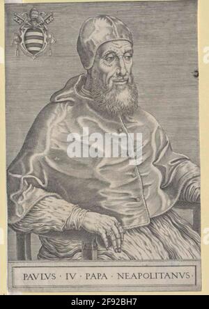 Paul IV., Dad Stock Photo - Alamy