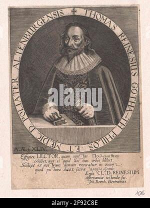 REINESIUS, Thomas Stecher, Troscuel, Peter Stock Photo - Alamy