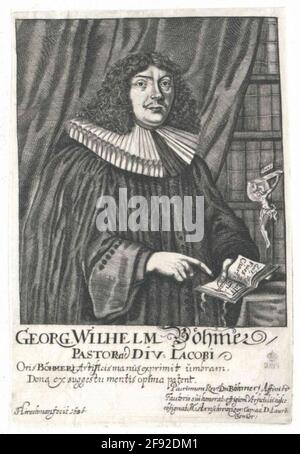 Böhmer, Georg Wilhelm Stock Photo - Alamy