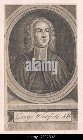 Whitefield, George Stock Photo - Alamy