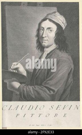 Sevin, Claude Albert Stock Photo - Alamy