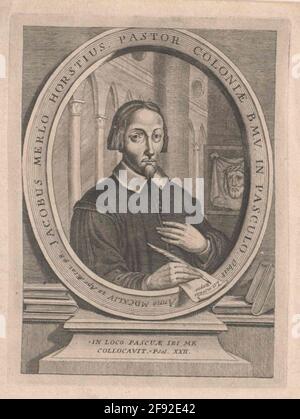 Merlo Horstius, Jacob Stock Photo - Alamy