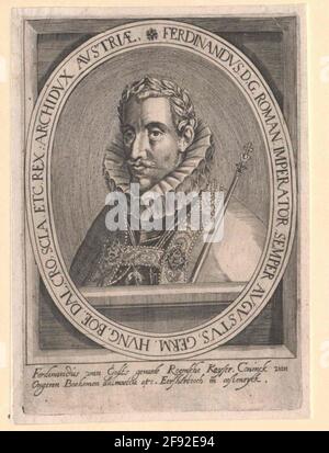 Ferdinand I., Roman-German Kaiser Stock Photo - Alamy
