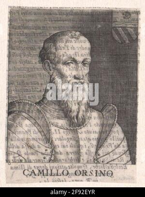 Orsini, Camillo Conte Stock Photo - Alamy