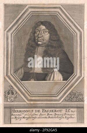 Passerot, Hermann of Stock Photo - Alamy