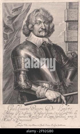 Lamboy, Wilhelm Graf Stock Photo - Alamy