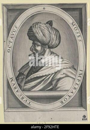 Musa, Sultan of Turkey Stock Photo - Alamy