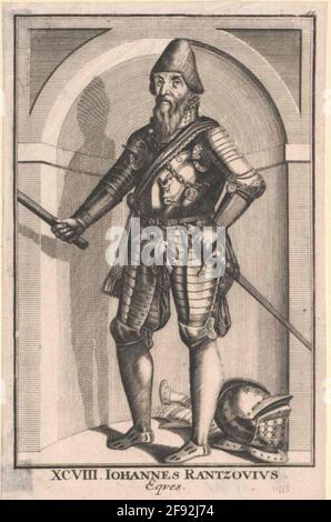 Rantzau, Johann von Stock Photo - Alamy