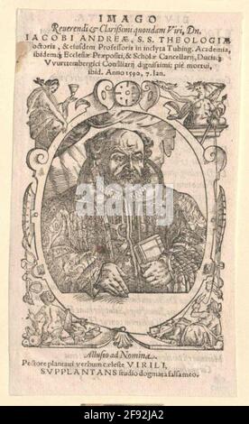 Andreae, Jacob Unknown artist Stock Photo - Alamy