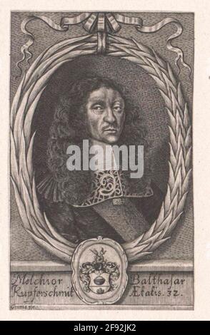 Cupperschmidt, Melichor Balthasar Stock Photo - Alamy