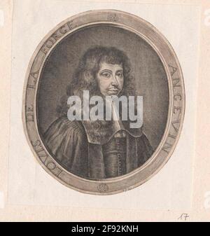 La Forge, Louis de Stock Photo - Alamy