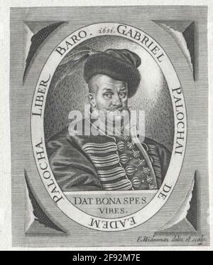Palocsay of Palocsa, Gabriel Baron Stock Photo - Alamy