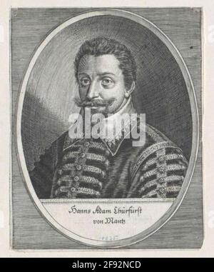 Bick, Johann Adam von Stecher: Kilian, Wolfgang Stock Photo - Alamy