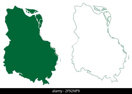 Sahebganj district (Jharkhand State, Republic of India, Santhal Pargana ...