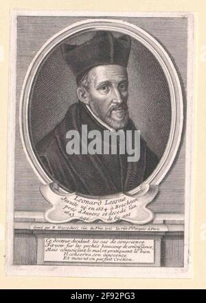 Lessius, Leonard Stock Photo - Alamy