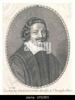 Drelincourt, Charles Stock Photo - Alamy