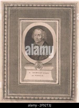 Godeau, Antoine Stock Photo - Alamy