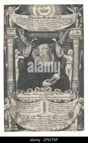 Weber, Ananias Stock Photo - Alamy