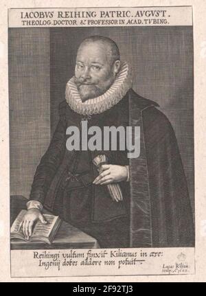 Reihing, Jacob Stecher: Kilian, Lucas Stock Photo - Alamy