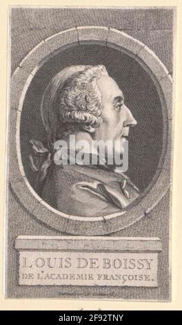 Boissy, Louis de Stock Photo - Alamy