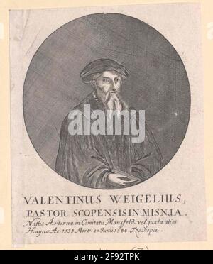 Weigel, Valentin Publisher: Meyer, Wilhelm Andreasverlagsort: Köthen ...