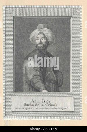 Ali, Bey of Egypt Stock Photo - Alamy