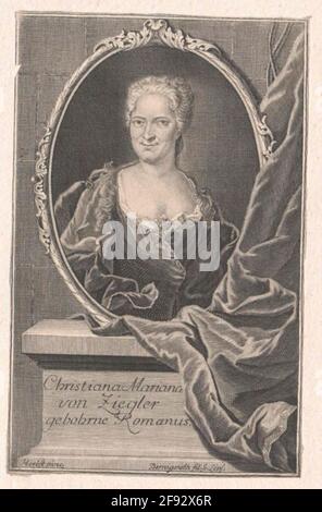 Roman, Christian Marius von Stock Photo - Alamy