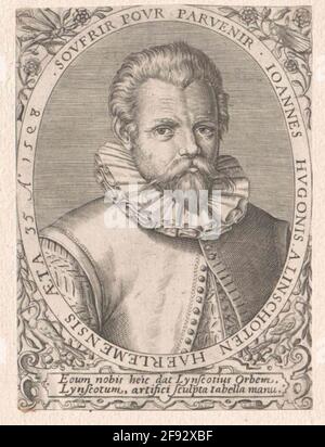 Linschoten, Jan Hugo Stock Photo - Alamy