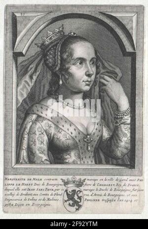 Margarete, Countess of Flanders Stock Photo - Alamy