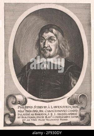 Streuff of Lauenstein, Philipp Stock Photo - Alamy