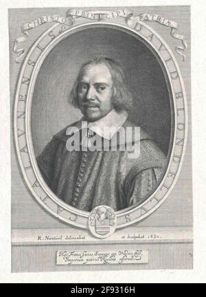 Blondel, David Stecher: Nanteuil, Robert Stock Photo - Alamy